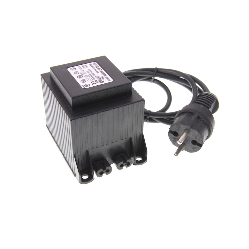 Original Netzteil AC/AC Adapter DMC Model: 18.60B Output:18V-3,34Amp
