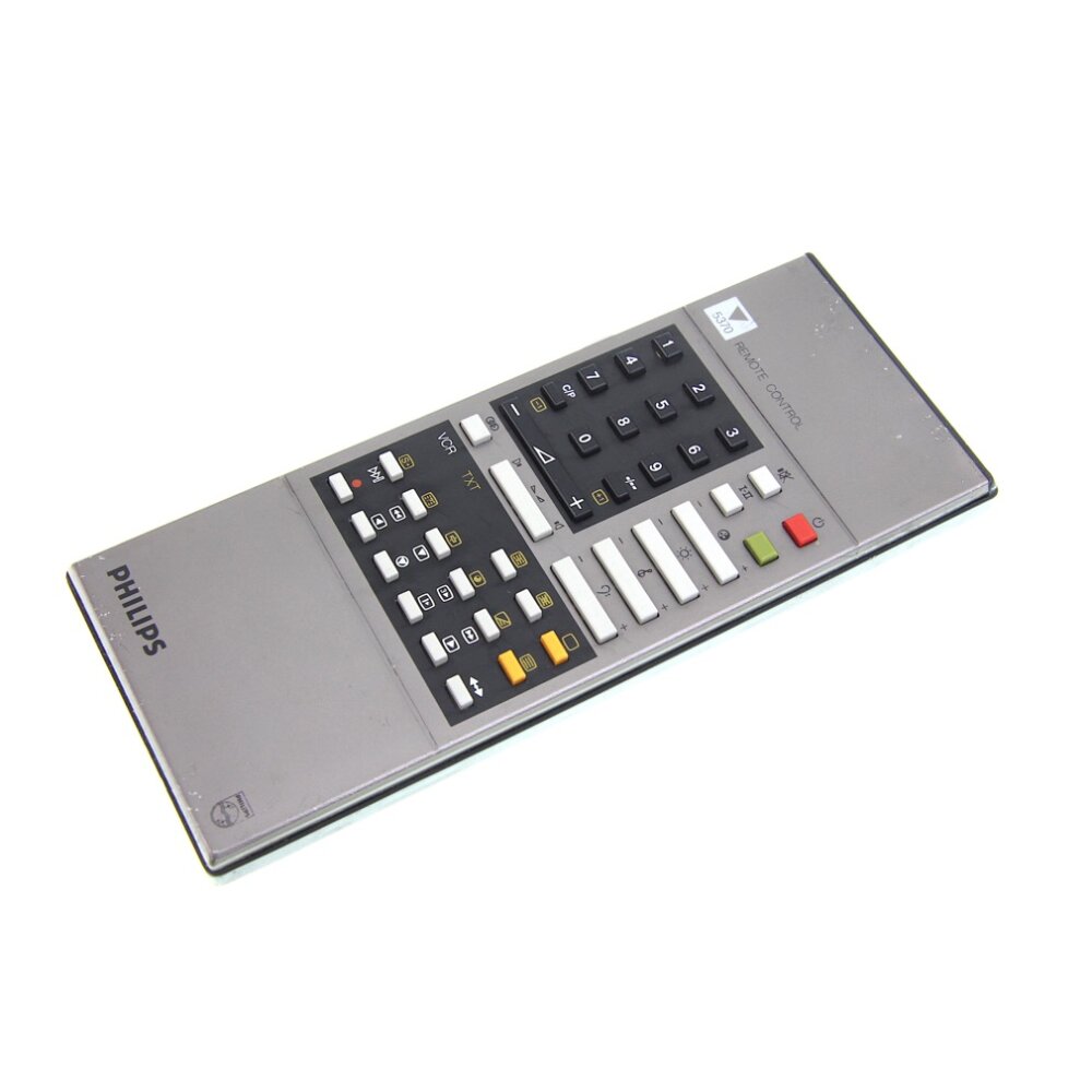 Original Fernbedienung Philips 4822 218 20313 RC5370 für Goya Stereo