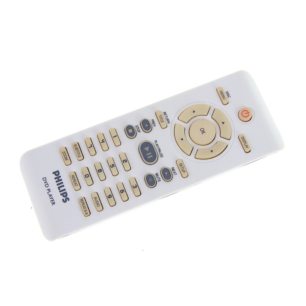 Original Fernbedienung Philips RC-2010 2422 549 00946 für DVP3040K,DV