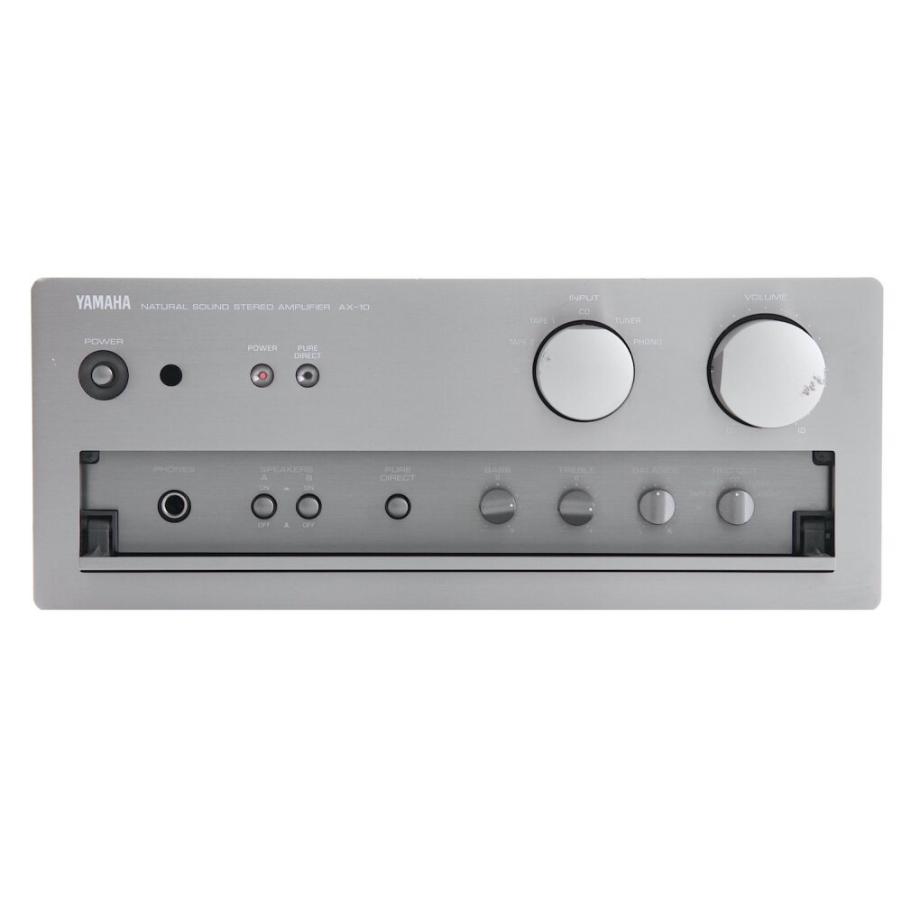Yamaha AX-10 Natural Sound Stereo Amplifier Verstärker