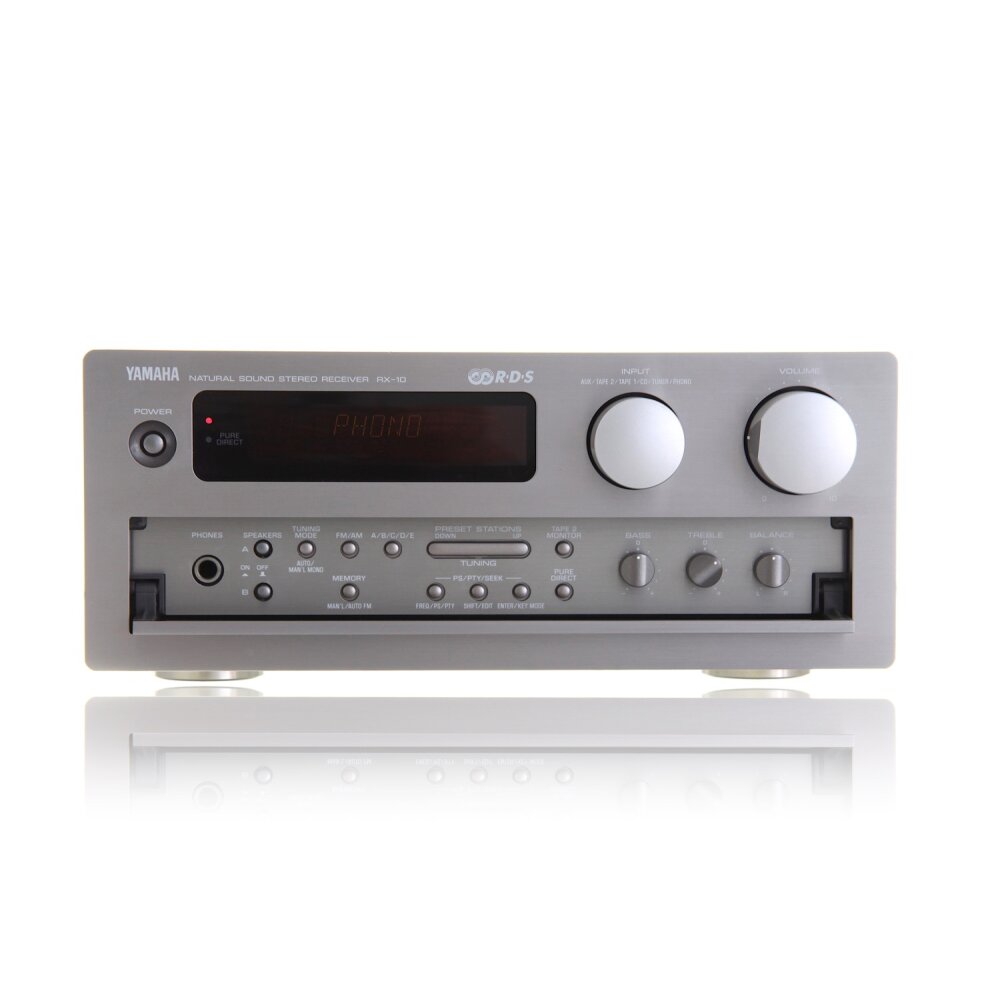 Yamaha RX-10 Natural Sound Stereo Receiver