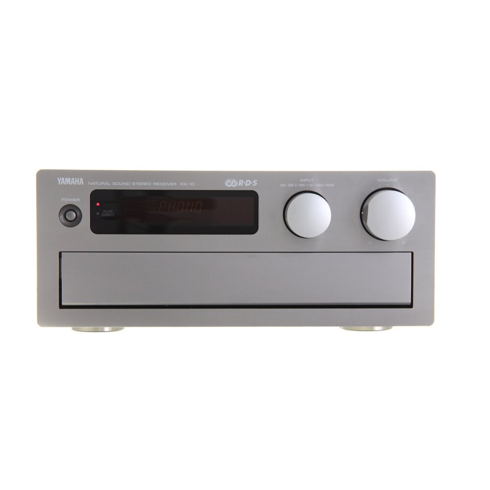 Yamaha RX-10 Natural Sound Stereo Receiver