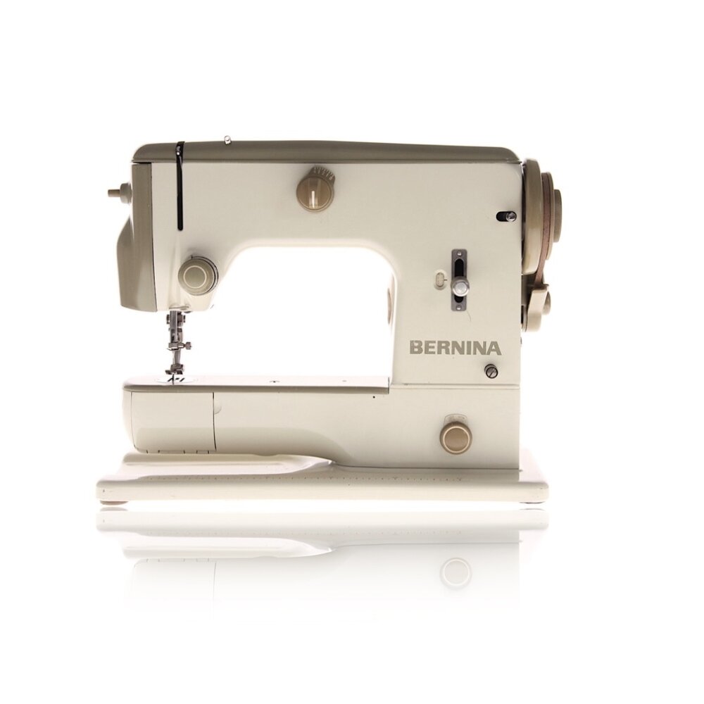 Nähmaschine Bernina 600 Freiarm Super Qualität!