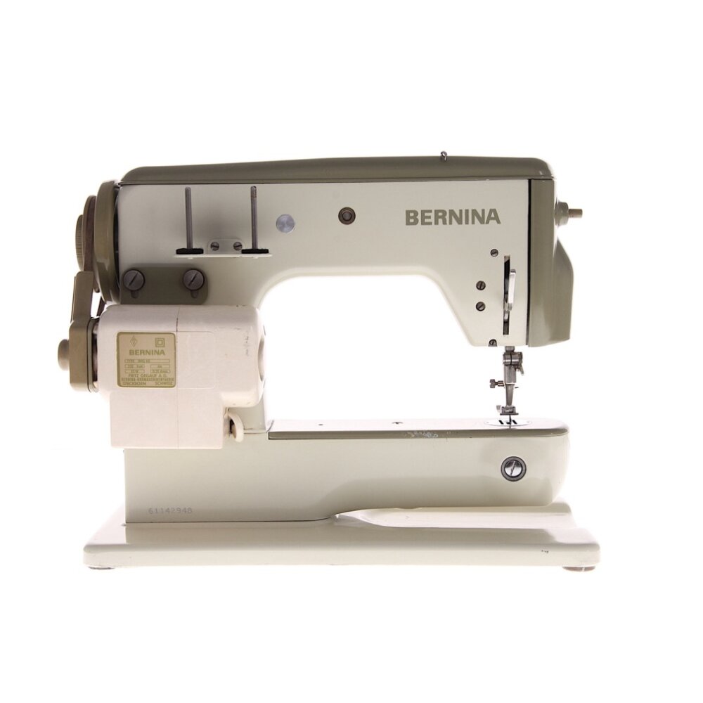 Nähmaschine Bernina 600 Freiarm Super Qualität!