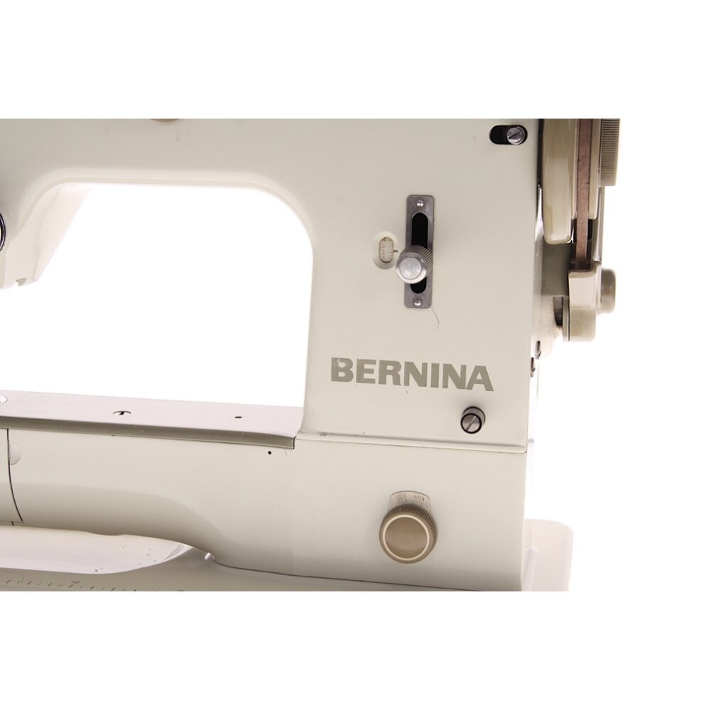 Nähmaschine Bernina 600 Freiarm Super Qualität!