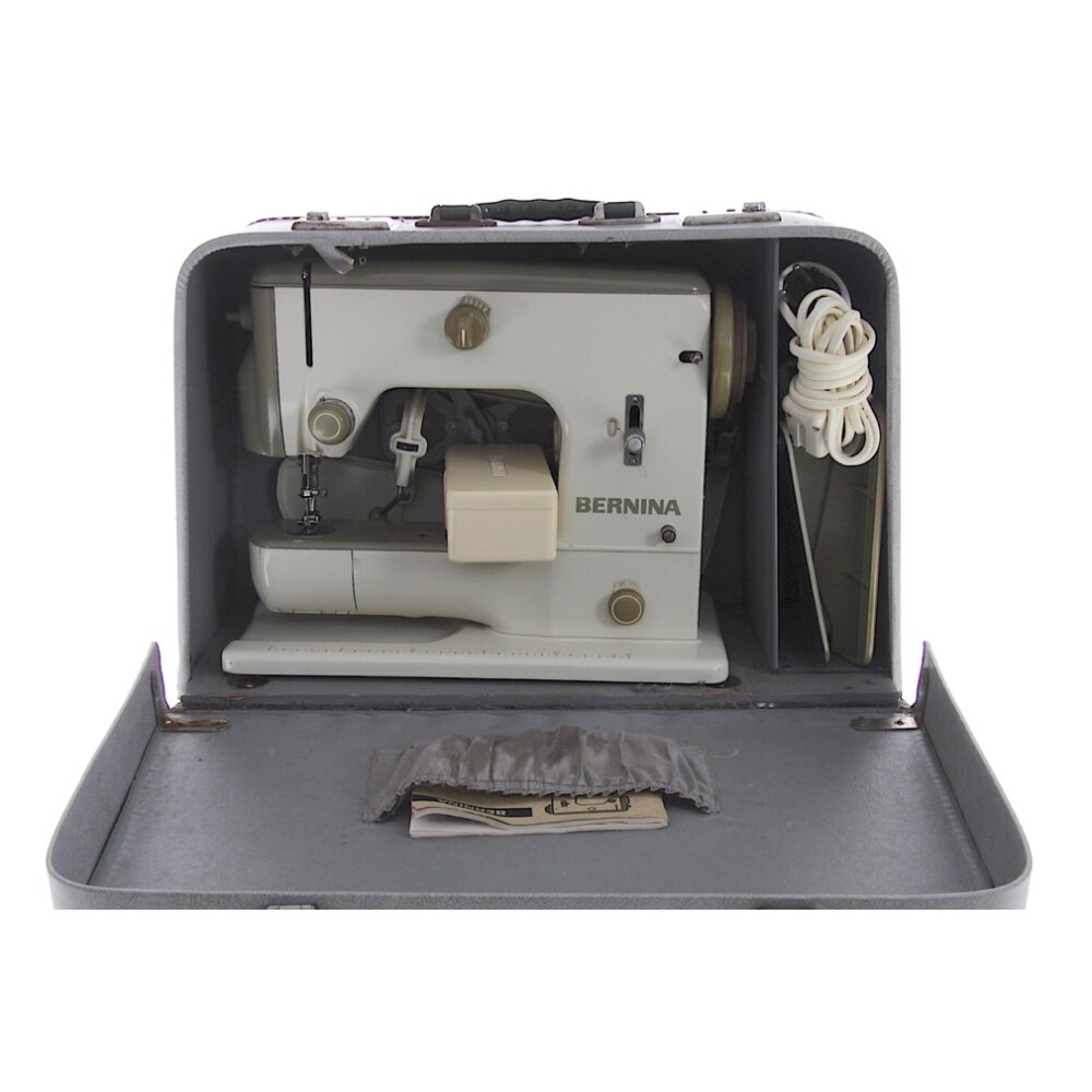 Nähmaschine Bernina 600 Freiarm Super Qualität!