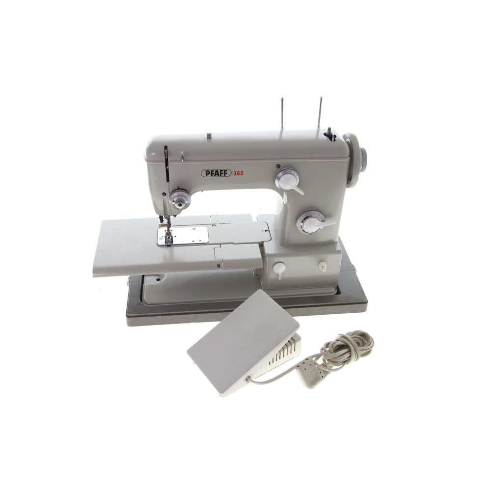 Nähmaschine Pfaff 362 Freiarm guter Zustand
