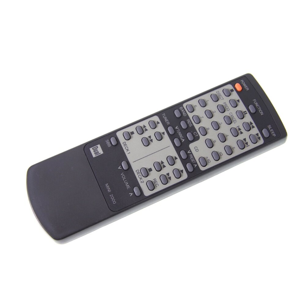 Original Fernbedienung Dual Mini 2000