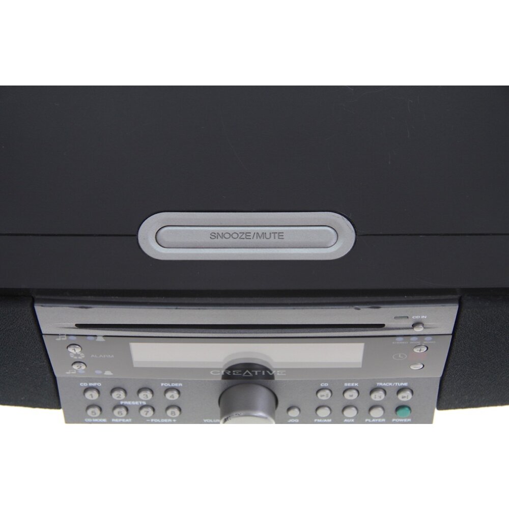 Creative SoundWorks 745 i CD Radio