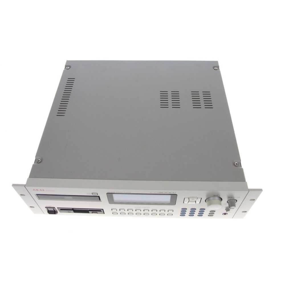 Akai CD3000I Profesional CD Player CD Sampler