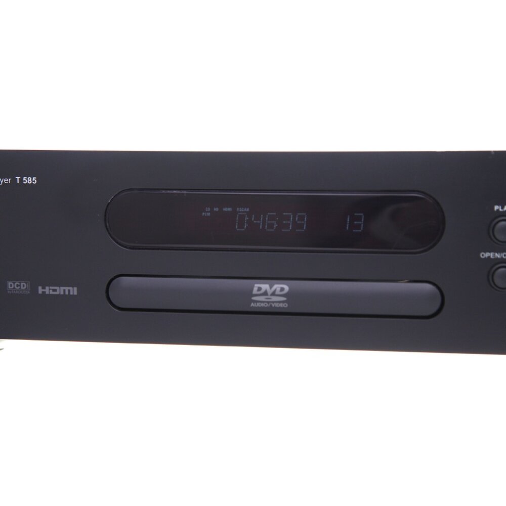 NAD T585 DVD / SACD / MP3 Player