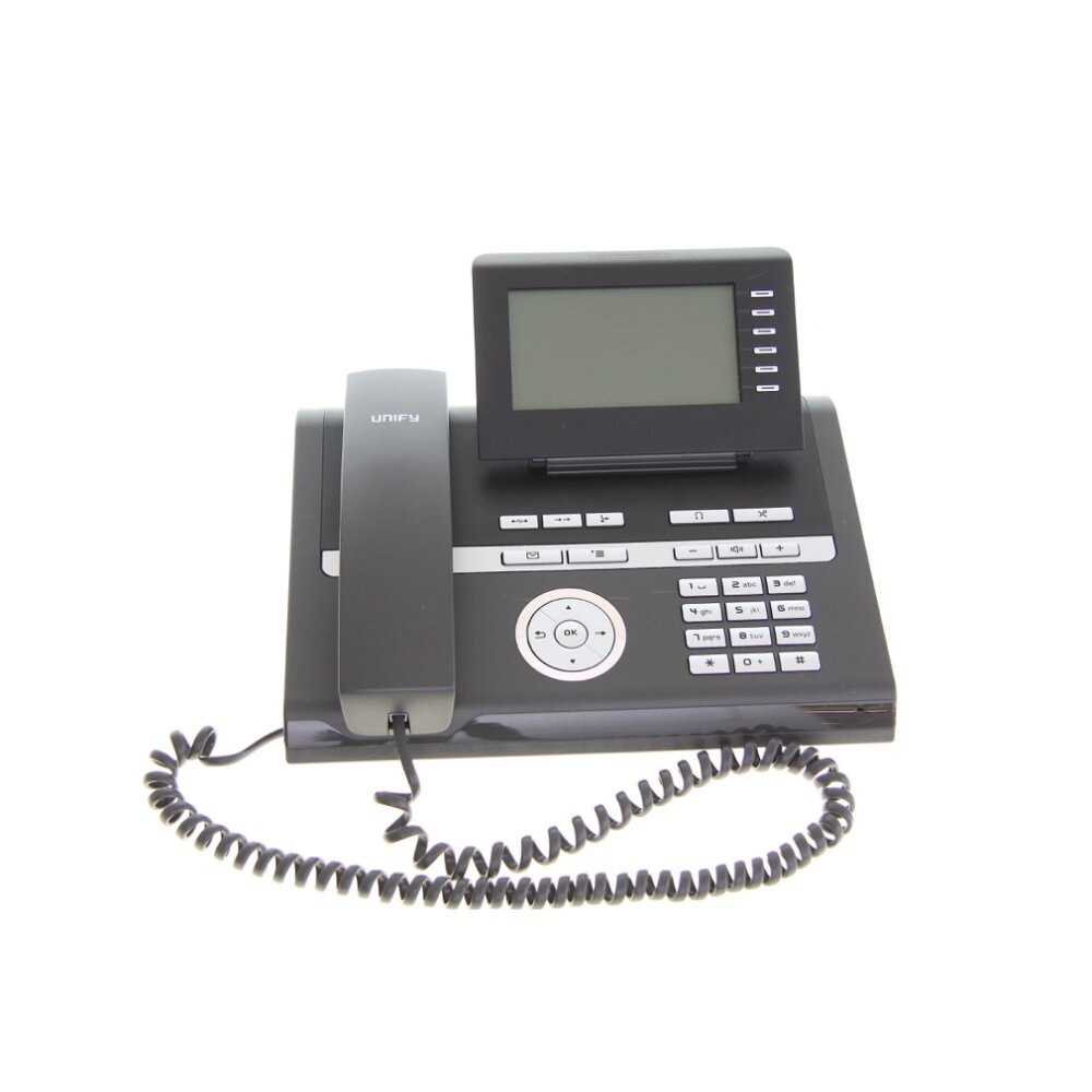 Siemens Unify OpenStage 40 HFA V3 Systemtelefon