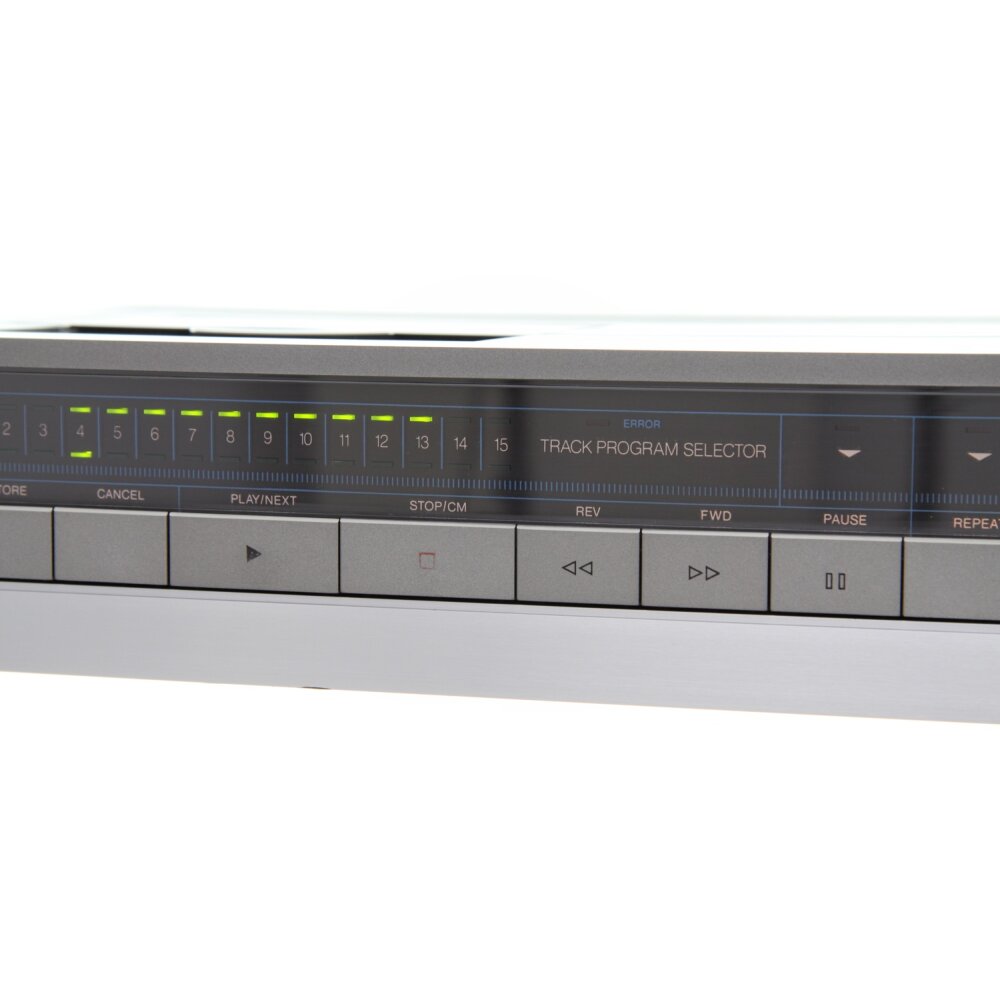 Philips CD200 Vintage CD Player