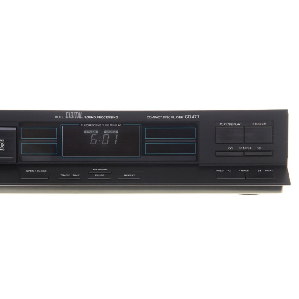 Philips CD471 CD Player