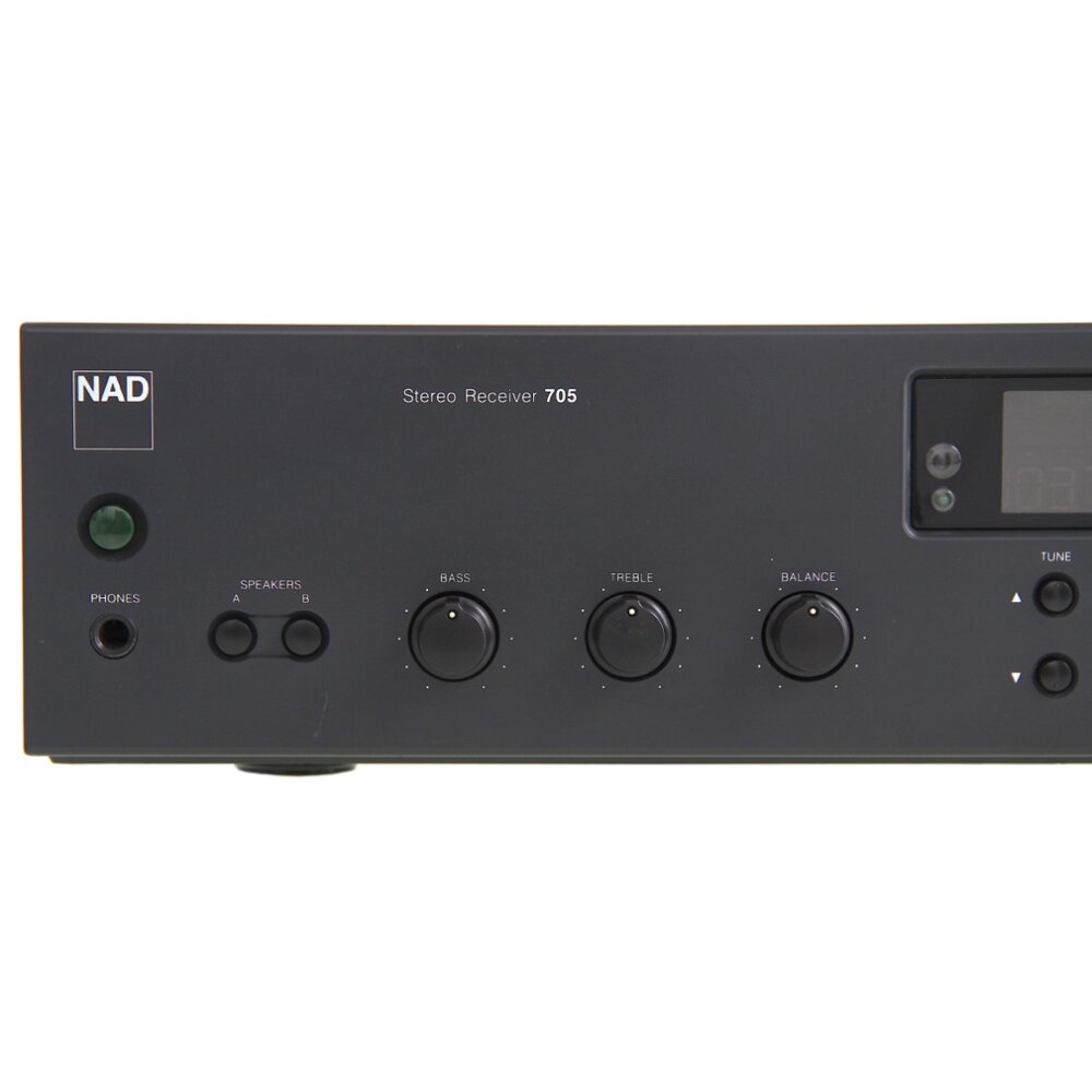 Nad 705 Stereo Receiver