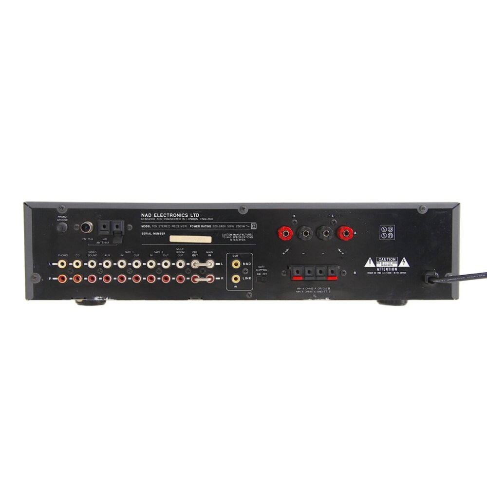 Nad 705 Stereo Receiver
