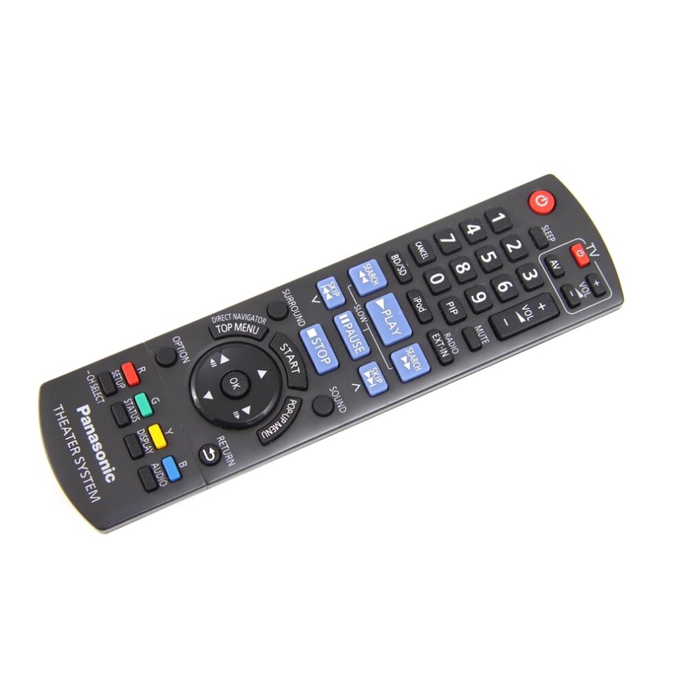 Original Fernbedienung Panasonic N2QAKB000075 für SC-BTX75 SA-BT205