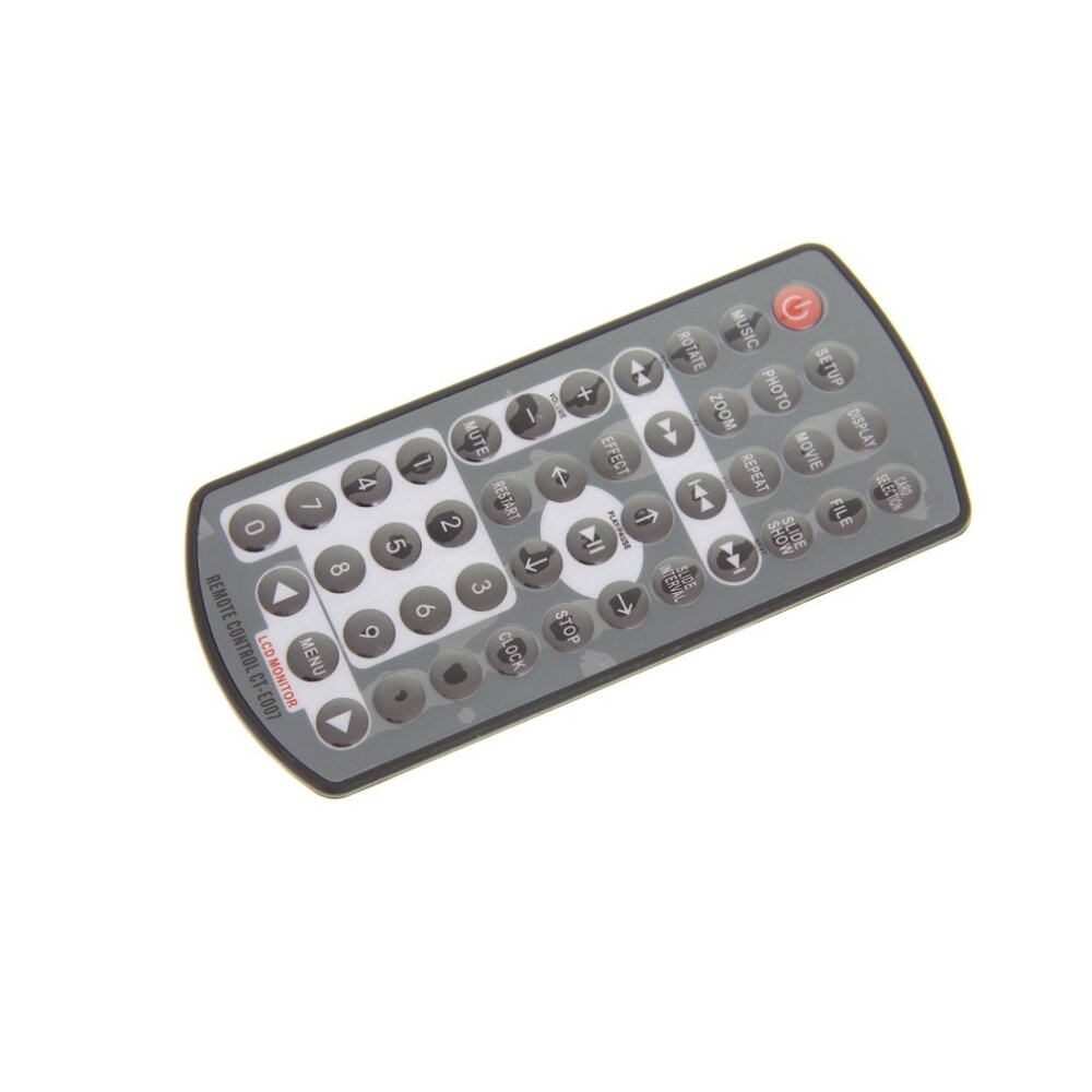 Original Fernbedienung ProDVX De F250 HD Media Player