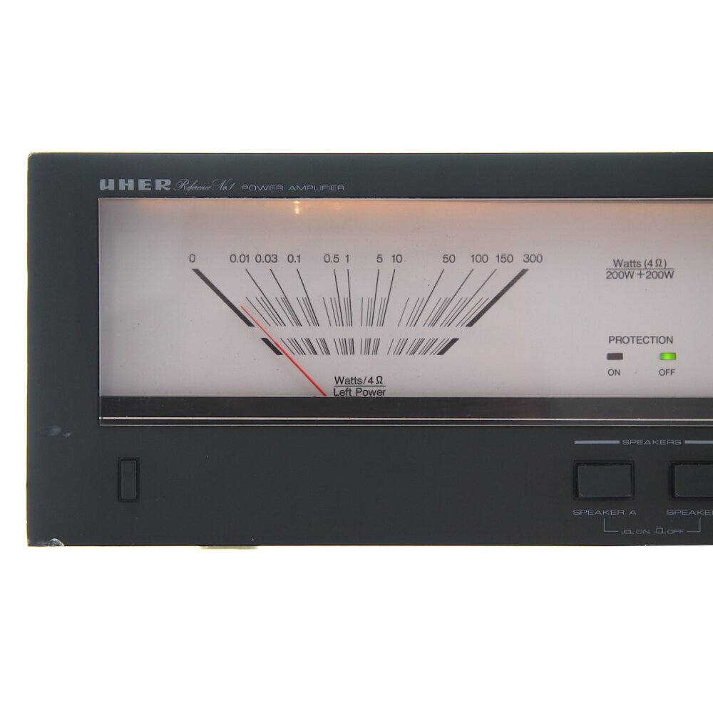Uher Reference No.1 Endstufe LA-1200