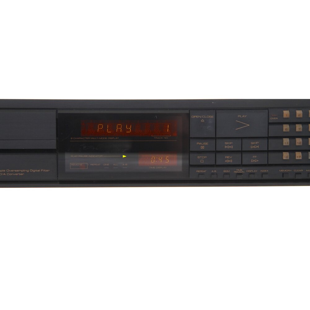 DBX DX900 CD Player