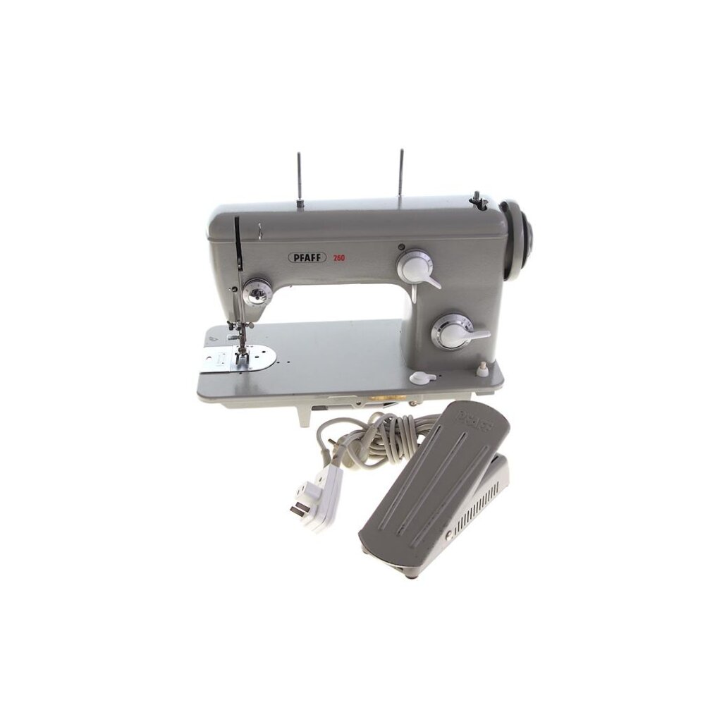 Nähmaschine Pfaff 260