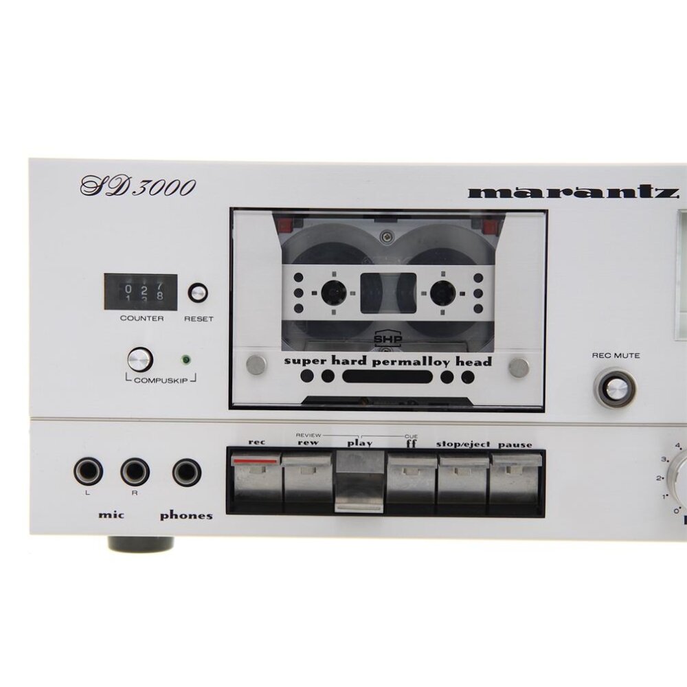 Marantz SD-3000 Kassettendeck Tape Deck