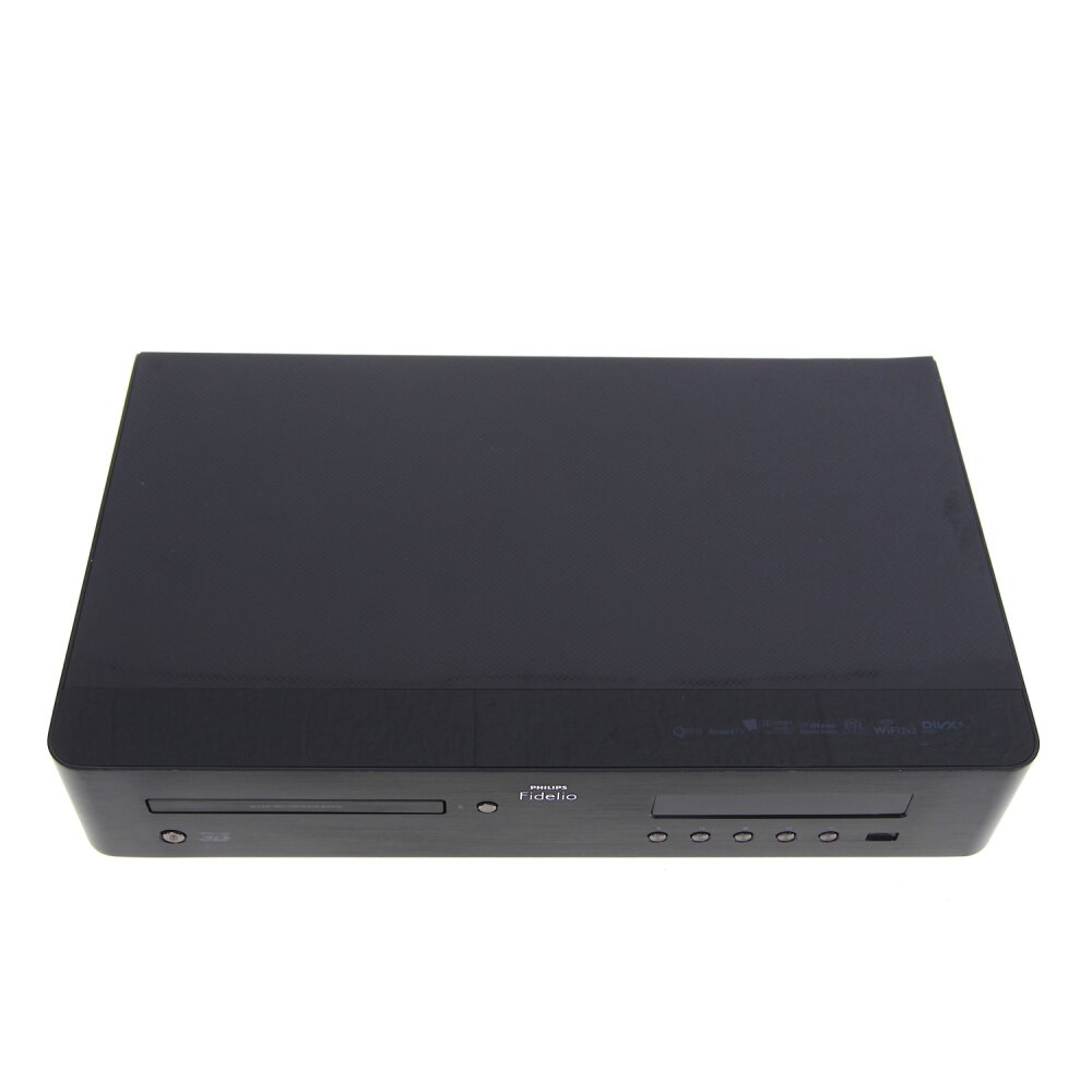 Philips BDP9700/12 Fidelio Blu-ray-Player