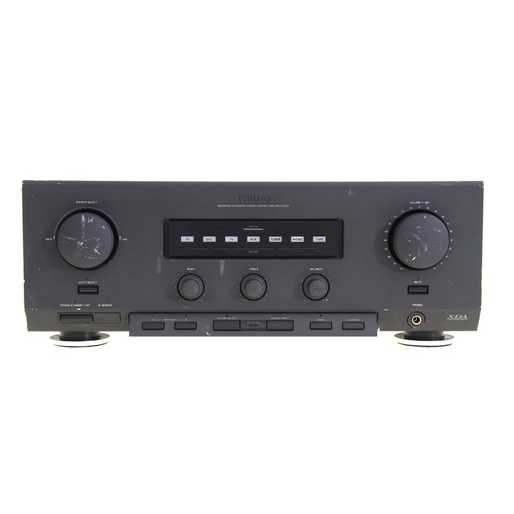 Philips FA-950 Stereo Amplifier Verstärker mit Phono