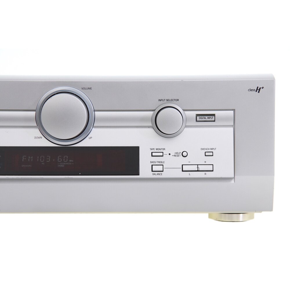 Panasonic SA-HE70 AV Control Receiver