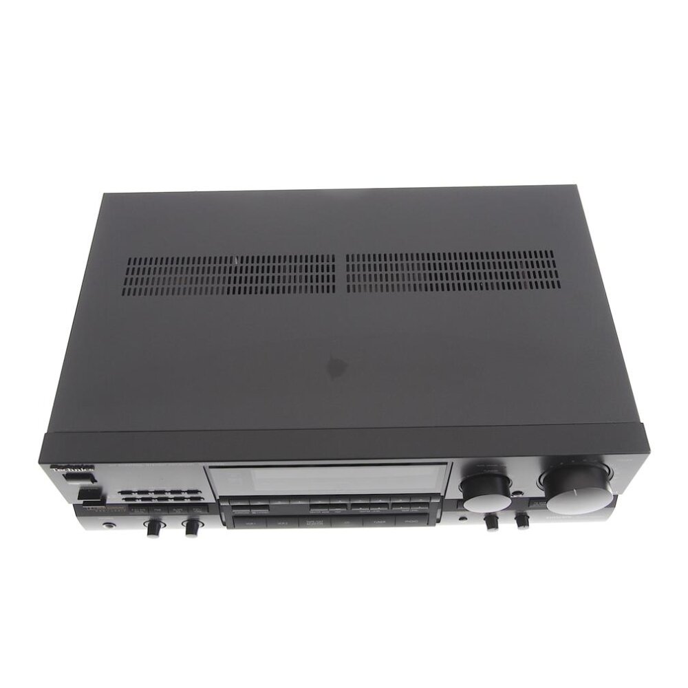 Technics SA-GX505 AV Control Stereo Receiver