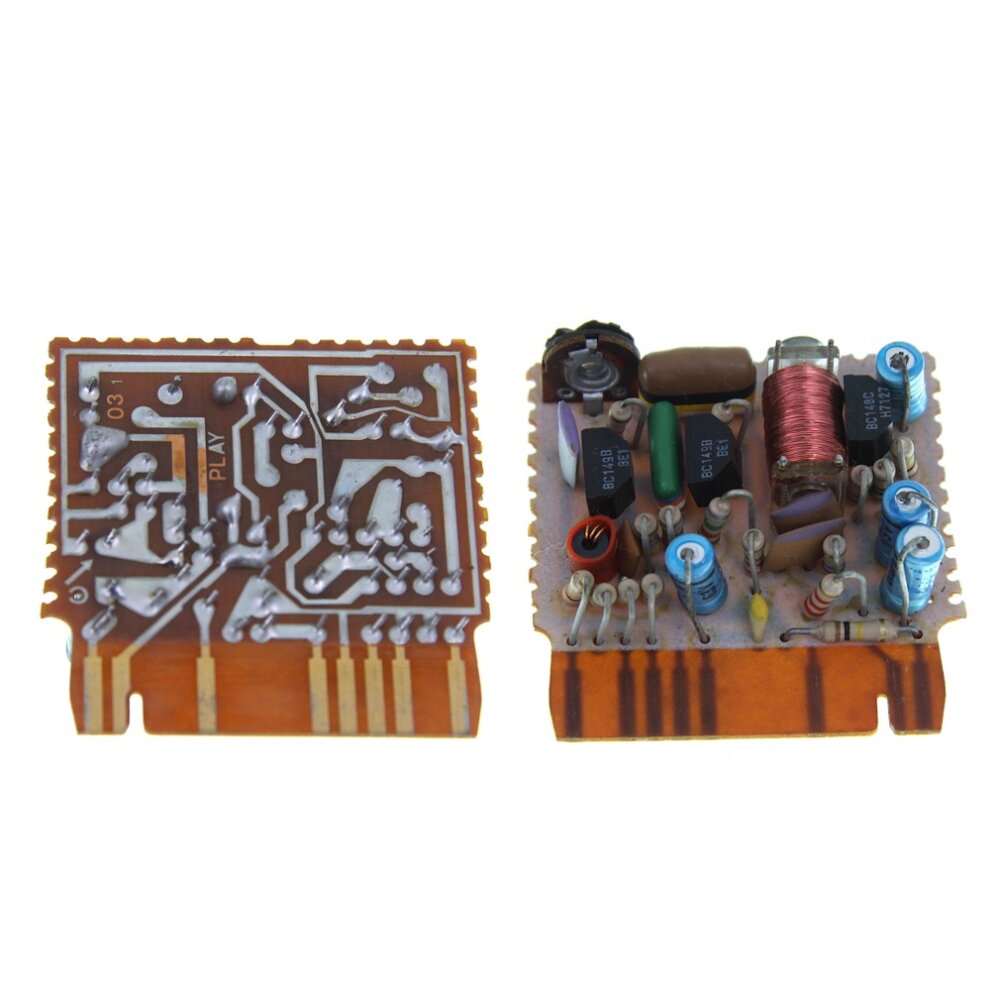 Philips N4418 Platine Play