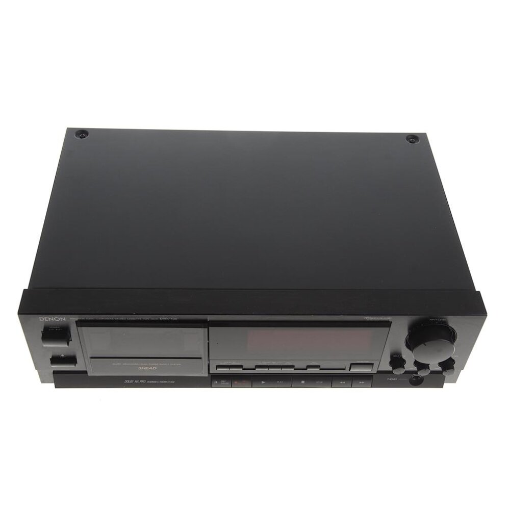 Denon DRM-700 Stereo Kassettendeck