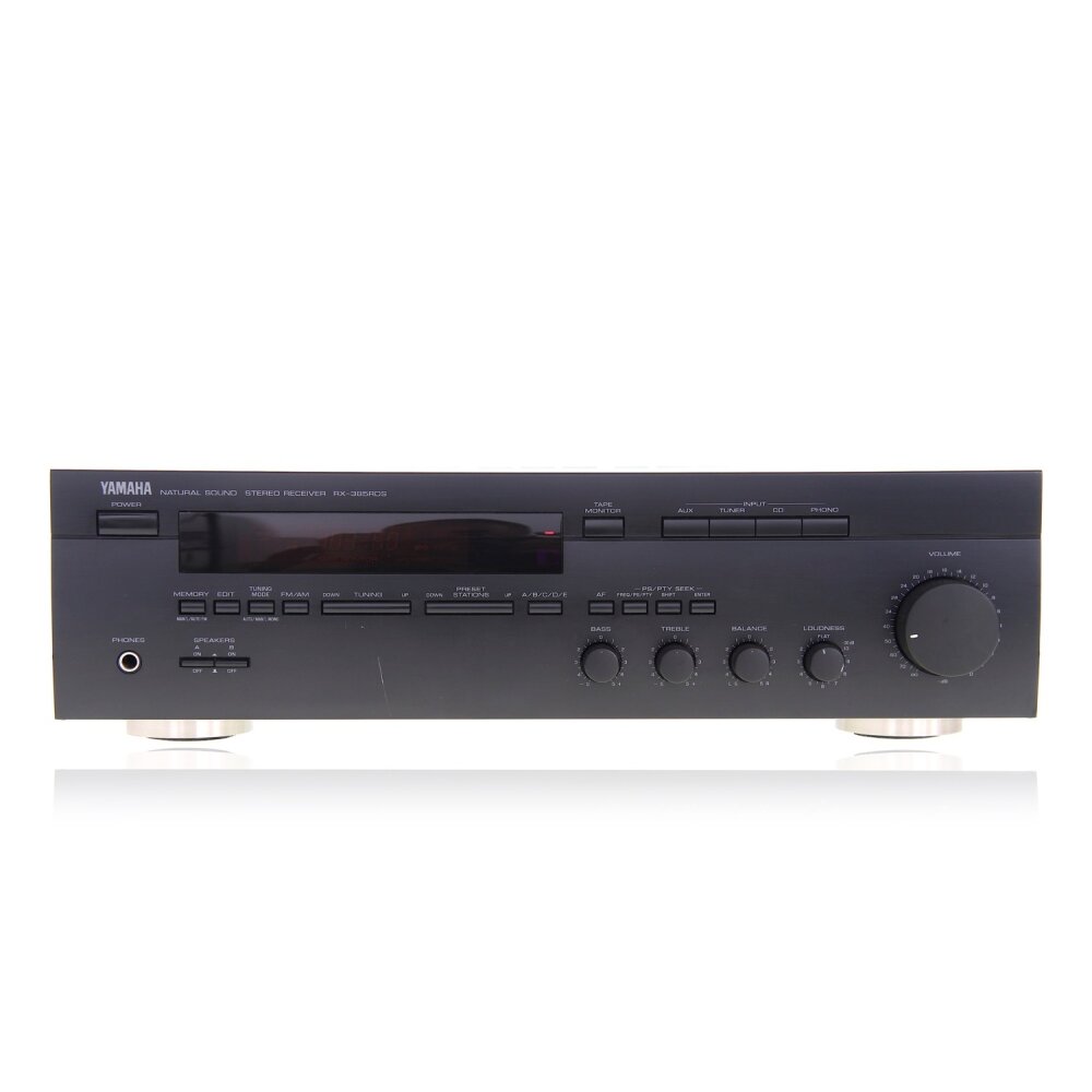 Yamaha RX-385RDS Verstärker Receiver