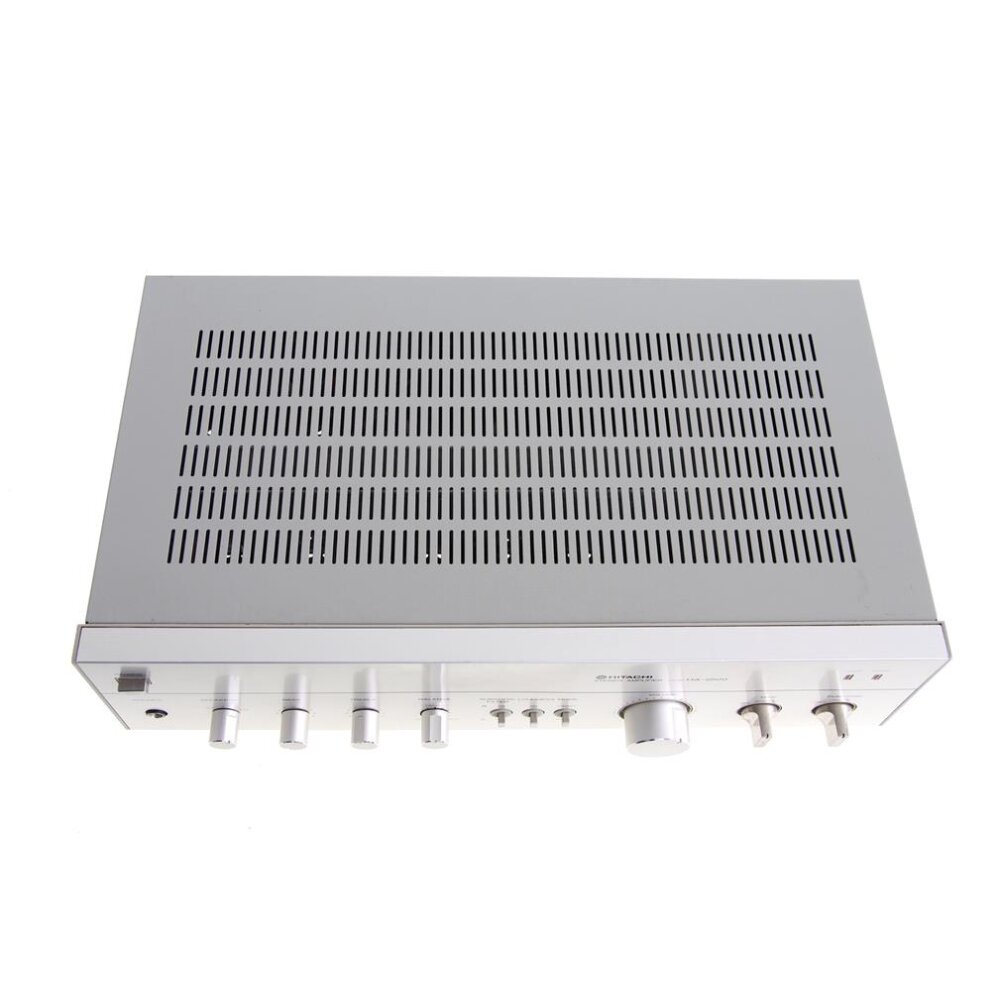 Hitachi HA-2500 Stereo Amplifier Vollverstärker mit Phono