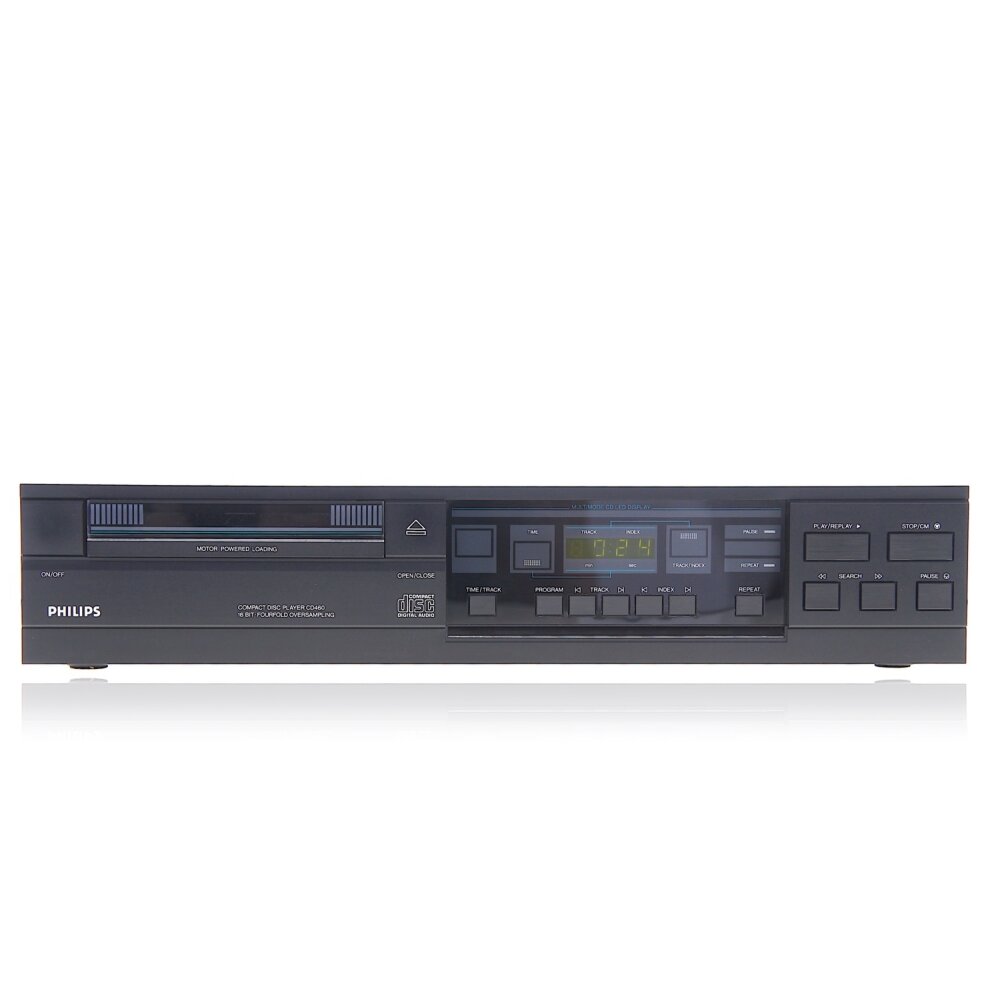 Philips CD460 CD Player