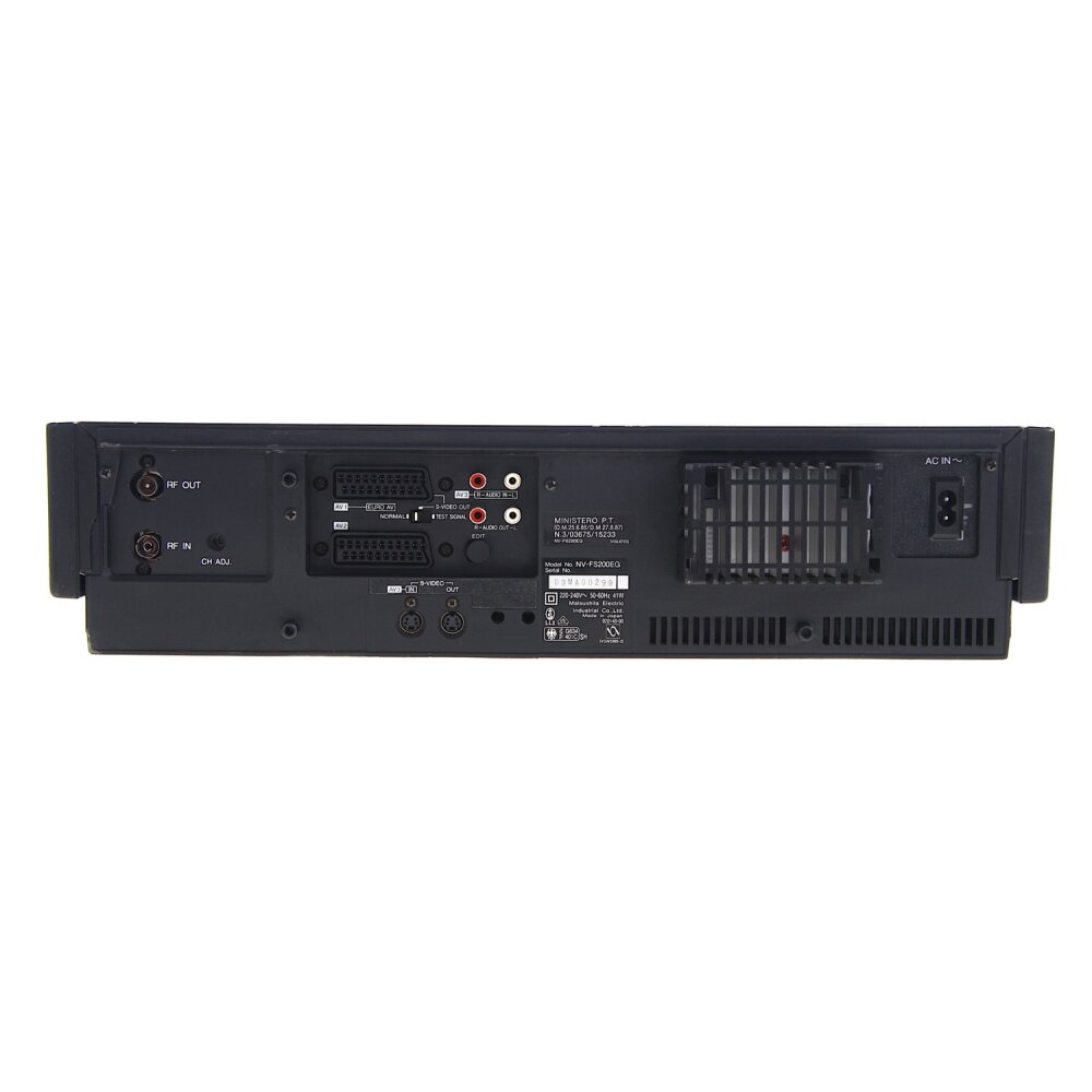 Panasonic NV-FS200 S-VHS Videorecorder