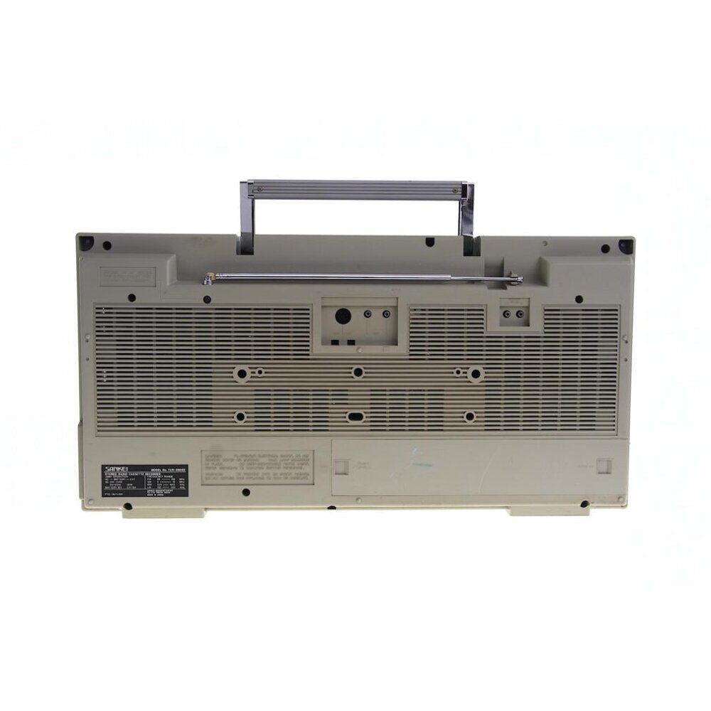 Sankei TCR-S90 Radio-Recorder Boombox Ghettoblaster