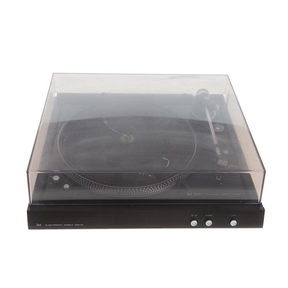 Dual CS 626 Plattenspieler Automatic Direct Drive