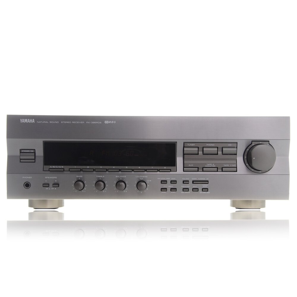 Yamaha RX-396RDS Verstärker Receiver