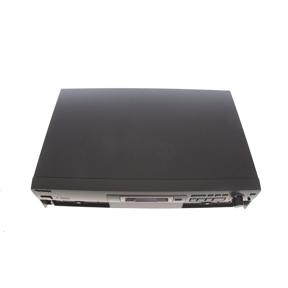 Technics SJ-MD100 MiniDisc Recorder