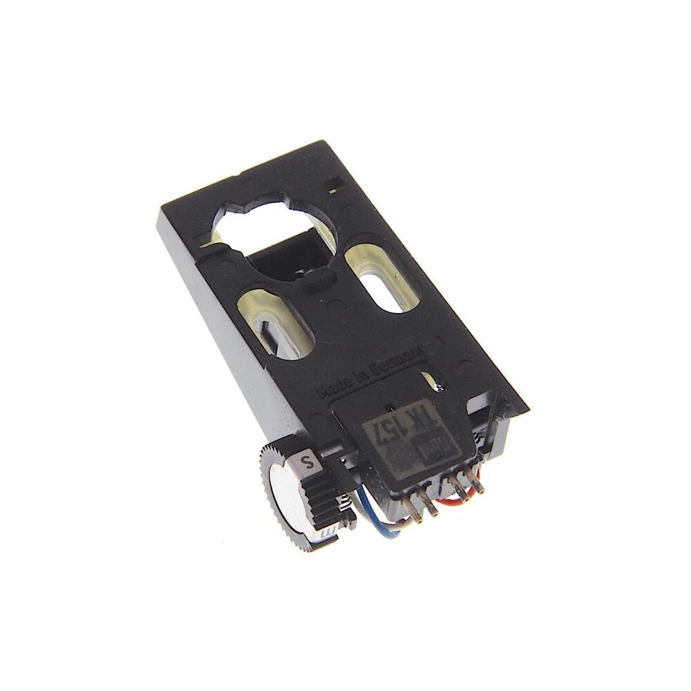 Dual TK 157 Headshell + Shure M91MGD Tonabnehmer System