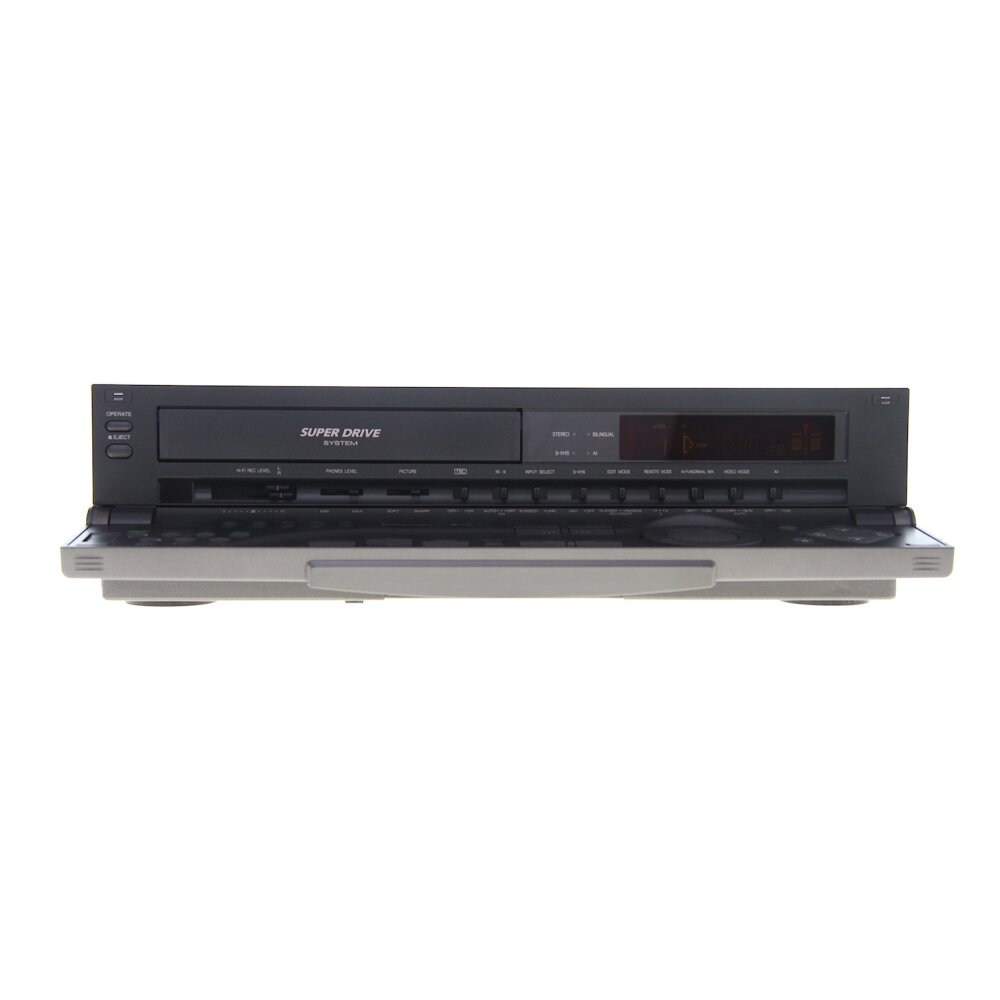 Panasonic NV-HS1000 S-VHS Videorecorder