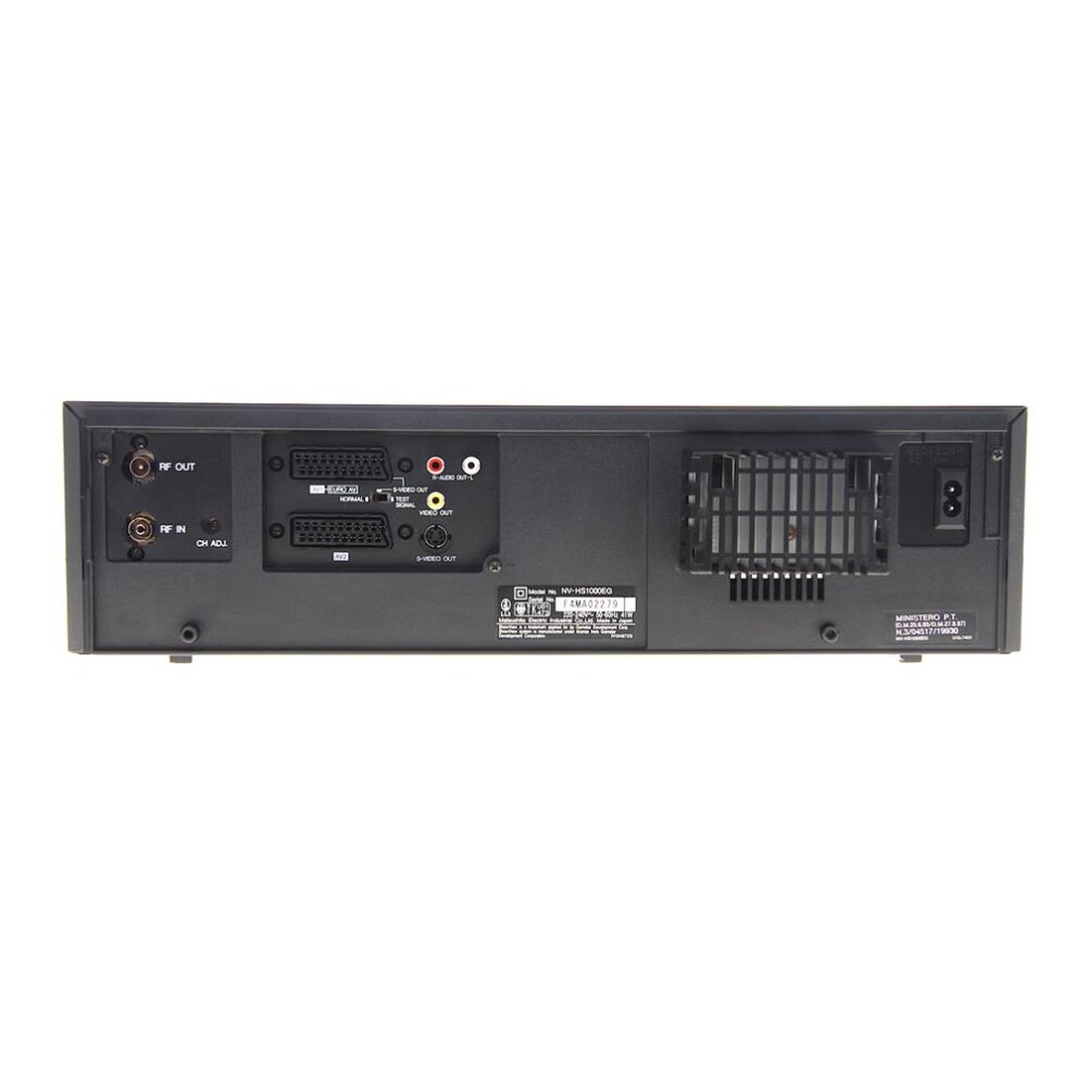 Panasonic NV-HS1000 S-VHS Videorecorder