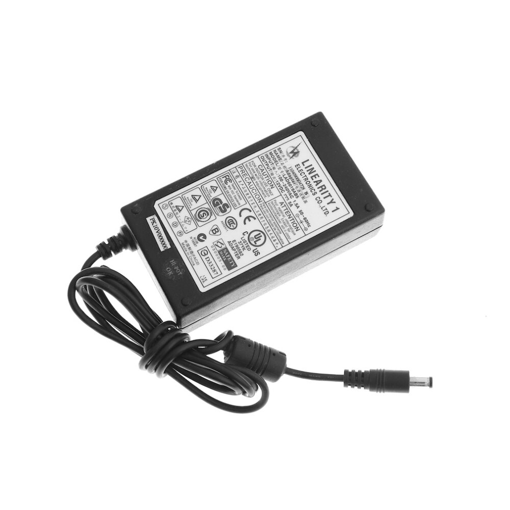 Original Netzteil Linearity LAD6019AB5 Output: 12V-5A