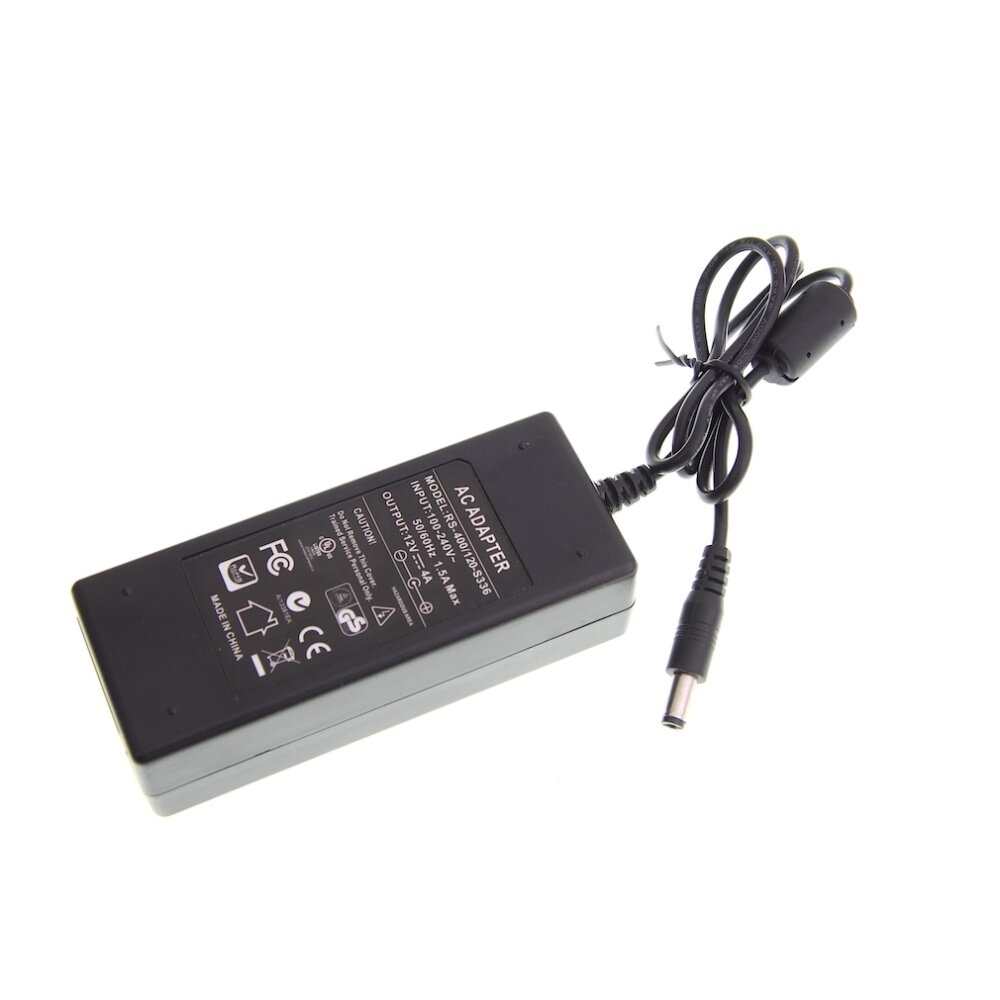 Original Netzteil RS-400/120-S336 Output: 12V-4A Original Netzteil RS-400/120-S336 Output: 12V-4A