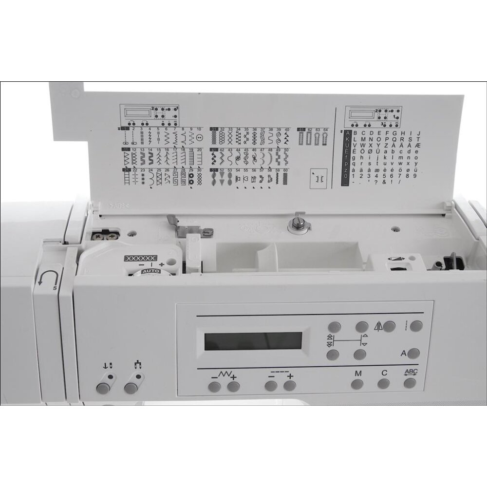 Nähmaschine Singer Quantum 9910