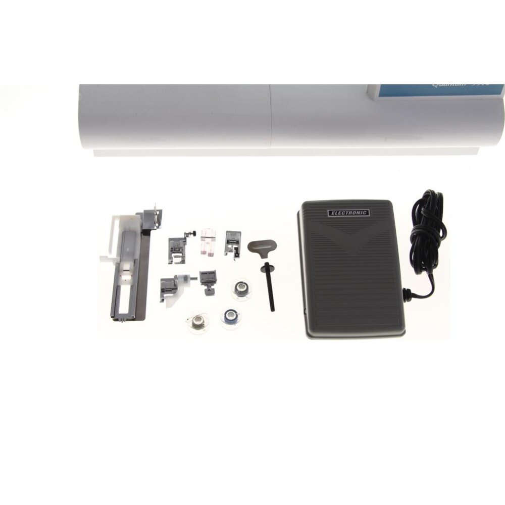 Nähmaschine Singer Quantum 9910