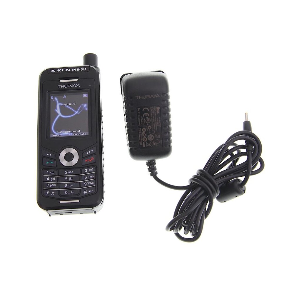 Thuraya XT Satellitentelefon Global Handy