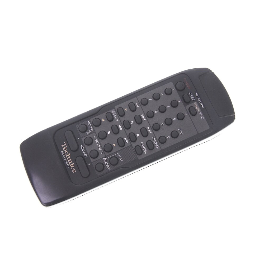 Original Fernbedienung Technics RAK-CH204WH für SC-CH570,SC-CH540