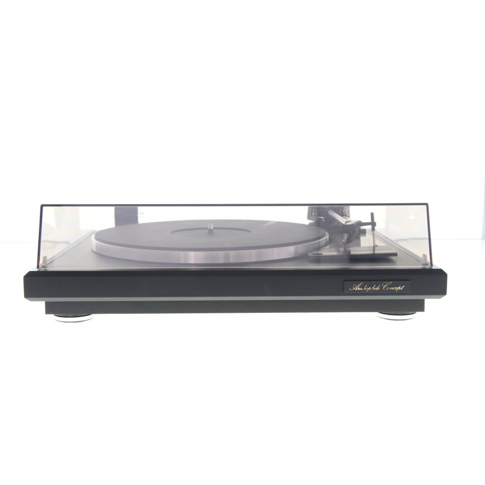 Dual CS 503-2 Plattenspieler Belt Drive Turntable, Halbautomat